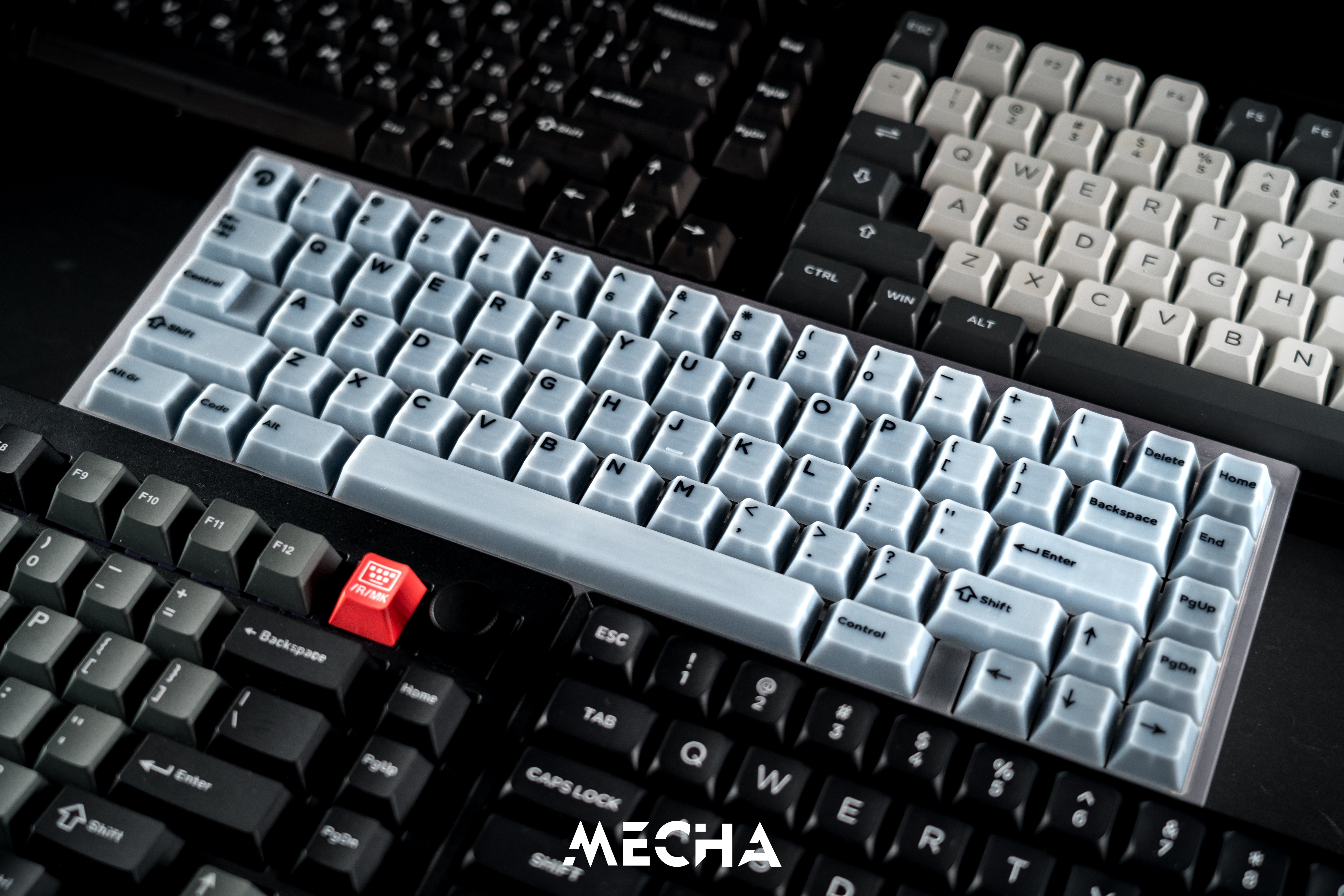 The Beginner’s Guide to Custom Keyboards – Mecha
