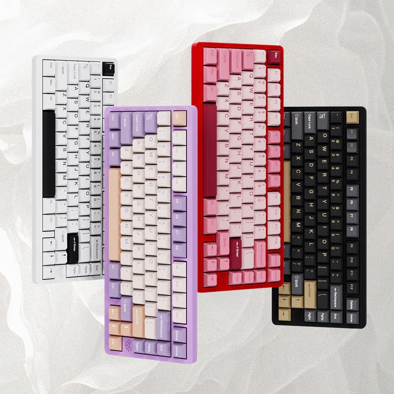 Inky75: The Ultimate 75% Keyboard – Mecha