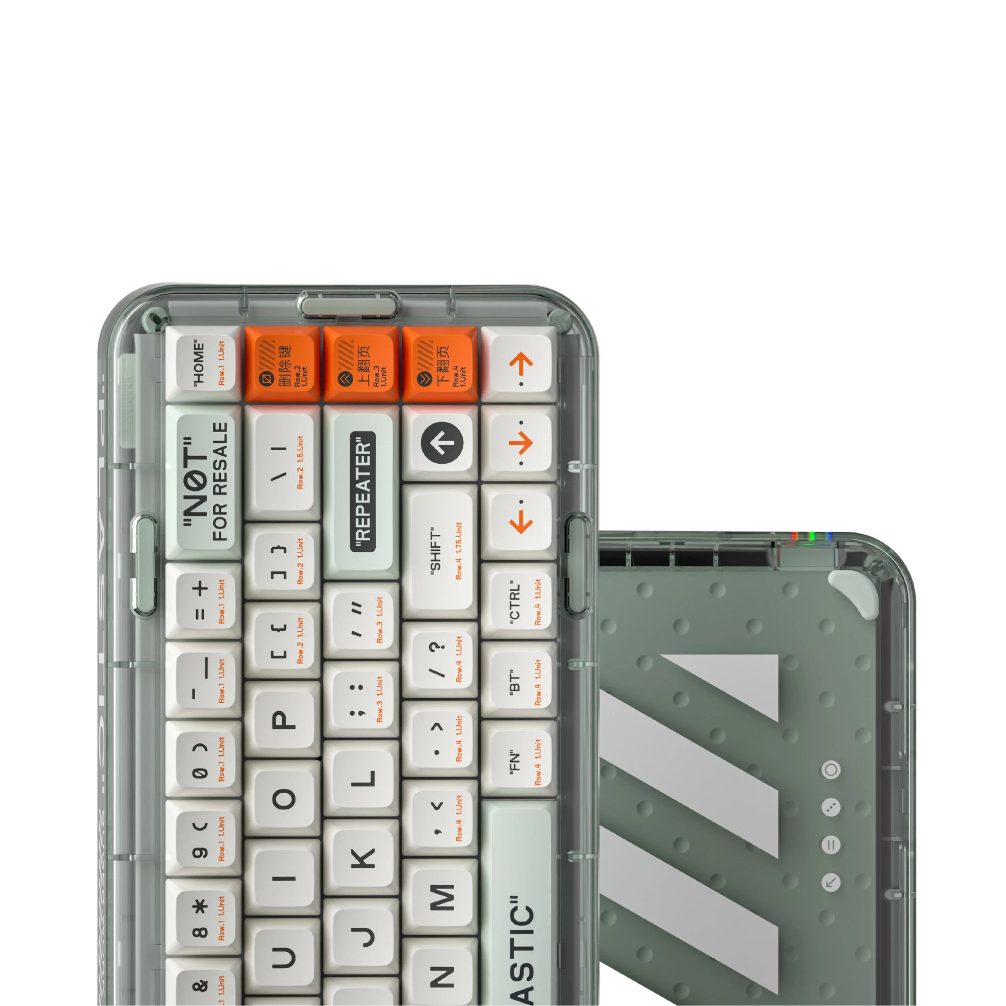 Keyboards – Tagged "Layout_Numpad"– Mecha