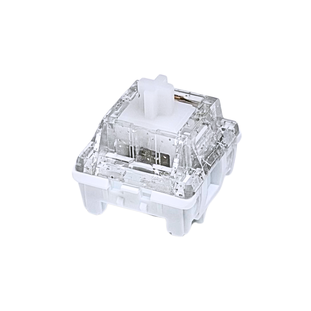 HMX Snowfall Tactile Switch – Mecha