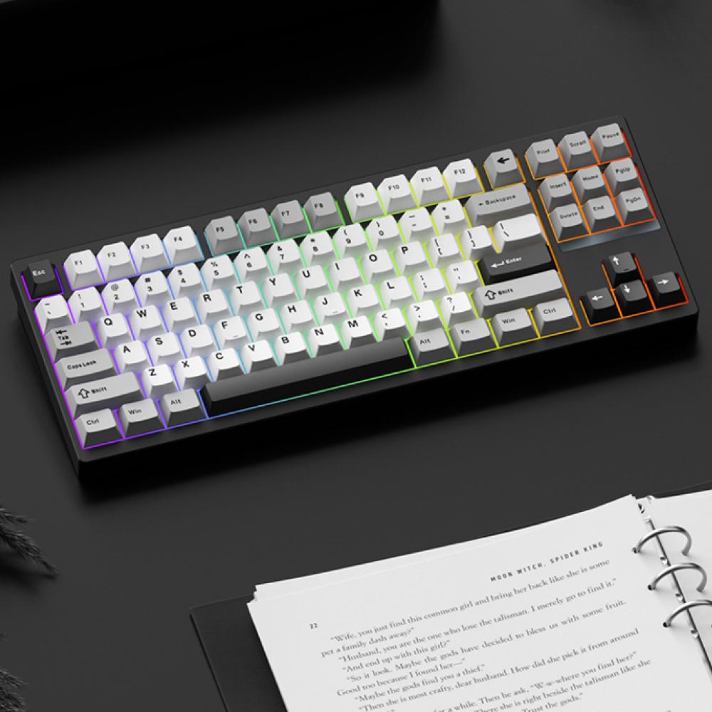 Weikav Stars80 V3 Aluminum TKL Barebones Keyboard Kit – Mecha