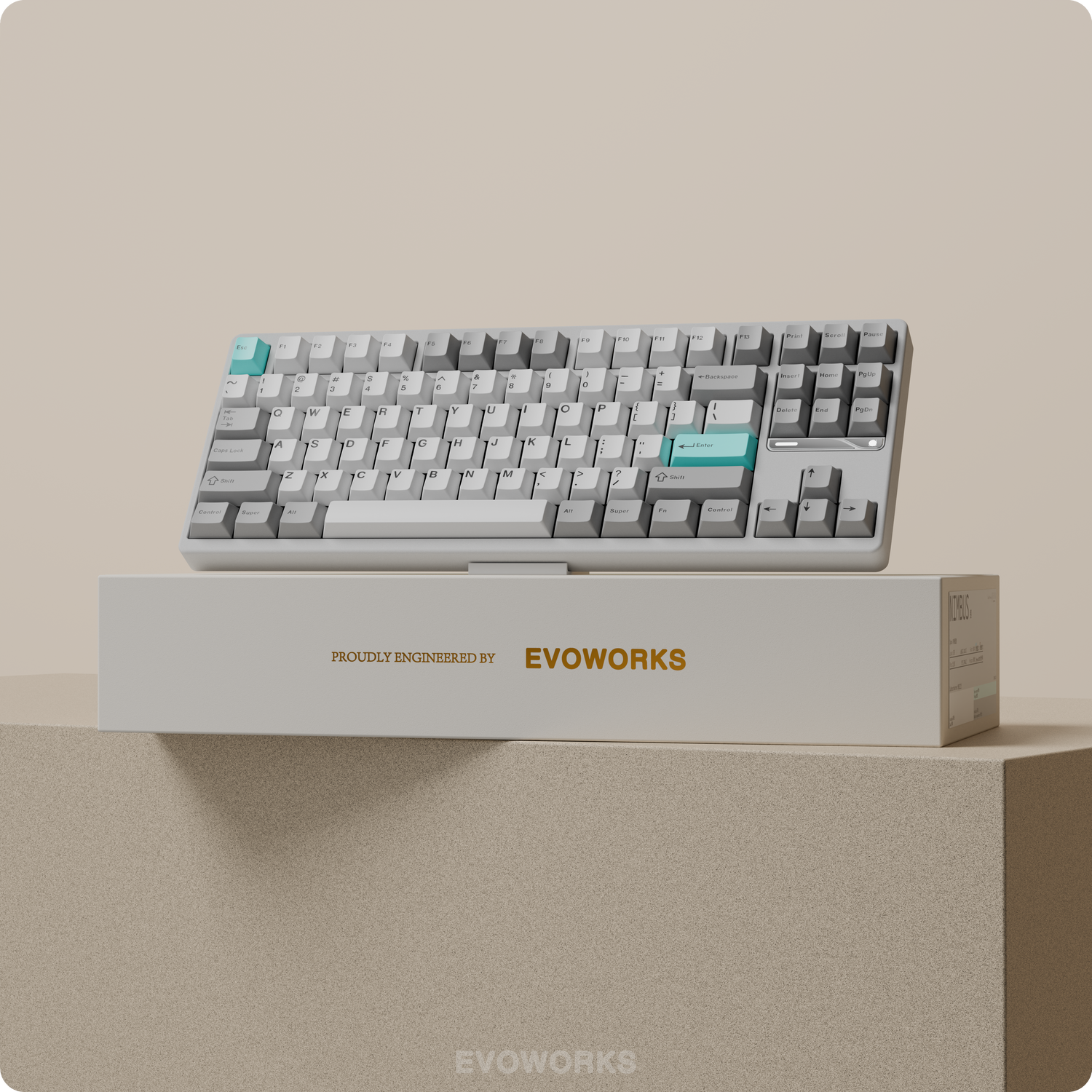 Keyboards – Mecha