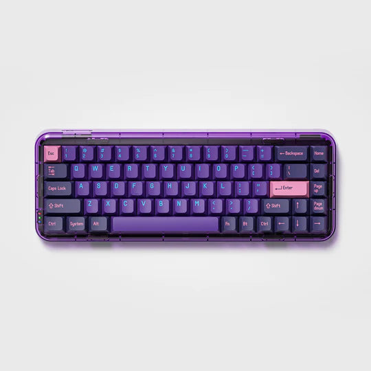 Melgeek Mojo68 Neon – Mecha